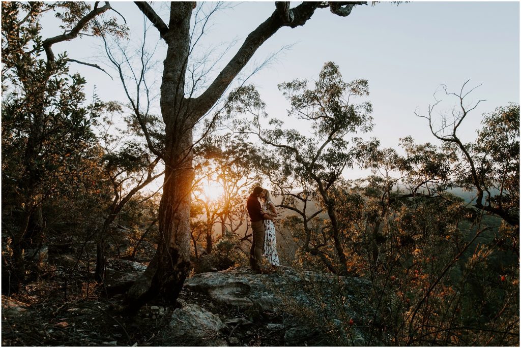 Mulgoa Lookout | Engagement | Nicole & Jonathan » Bless Photography ...