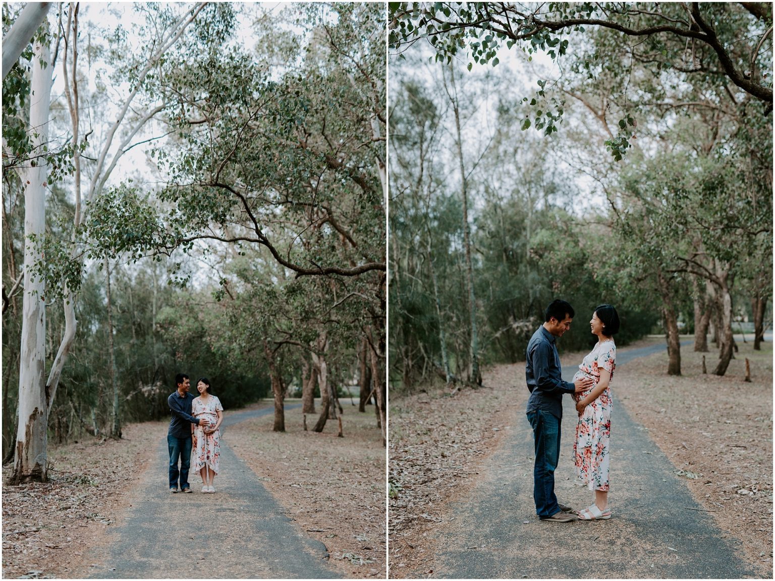 Garrison Point Reserve | Georges Hall | Maternity | Cynthia & Andrew ...